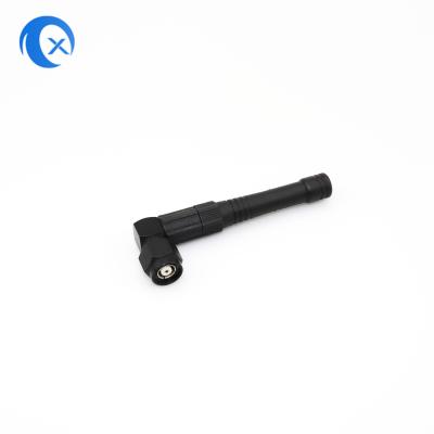 China 868MHz 2.4G High Gain External WiFi Antenna with TNC/BNC Male Connector Omnidirectional Rubber Ducky Lora Antenna for sale