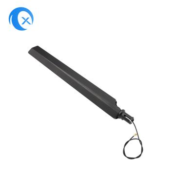 China 2.4G 5dBi Indoor WiFi Antenna WiFi Routing Dual Frequency 5g Knife Front 5800 MHz Knife Antenna with Flying Wire or SMA for sale