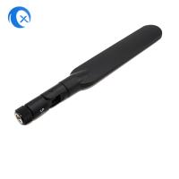 China 2.4G Omnidirectional WiFi Antenna 2dBi with RP-SMA Connector for Security IP Camera for sale