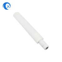 China 2.4G High Gain 5dBi Omnidirectional Antenna External Swivel SMA Connector Mount Paddle WiFi Antenna for sale