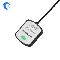 China Active Magnetic Mount GPS/Gnss Antenna For Ace-Gtw-4G 4G/GPS/Gnss Gateway With SMA Male Connector for sale