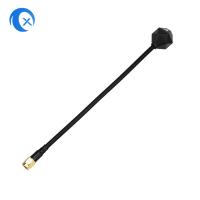 China High Gain 2DB Long Range FPV Drone Antenna With SMA Male Connector  4.9GHz/5.8GHz With RG141 for sale
