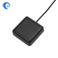 China High Gain GPS L1/L2 Glonass Good Quality Antenna With SMA Male Connector High Precision With Rg174 Cable for sale