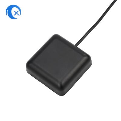 China High Gain GPS L1/L2 Glonass Good Quality Antenna With SMA Male Connector High Precision With Rg174 Cable for sale