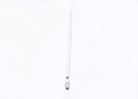 China Indoor Plastic GSM Omni Antenna Sma Male Connector For Huawei B593 for sale