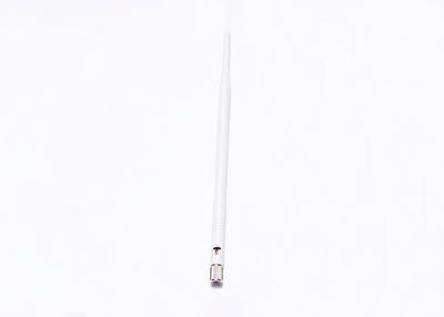 China Indoor Plastic GSM Omni Antenna Sma Male Connector For Huawei B593 for sale