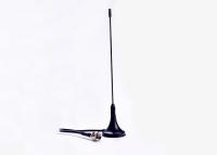 China Magnetic Sucker Mount GSM GPRS Antenna With RG174 3 Meter Cable for sale