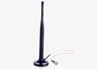 China 470MHZ Rubber Duck Antenna 3M Cable Portable Digital Antenna With SMA Male Connector for sale