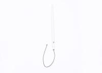 China 2.4G Wifi Receiver Antenna UFL Pigtail Rubber Cable For PCB Wifi Pigtail for sale