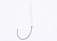 China Bendable 4G LTE Antenna Rubber Duck Aerial 50OHM Impedance With 50MM RG1 13 Cable for sale