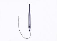 China 2400 - 2500MHZ Rubber Duck Antenna UFL / Ipex Pigtail Antenna For Indoor for sale