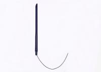 China High Gain Black 433MHZ Receiver Antenna Rubber RF Transmitter And Receiver Antenna for sale
