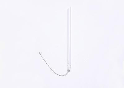 China 4G LTE Rubber Duck Wifi Antenna 50MM RG1.13 Cable U FL / IPEX Connector for sale