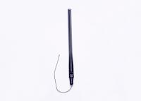 China Plastic Rubber Mag Mount Antenna 5DBI Gain With RG1.13 Cable Connector for sale