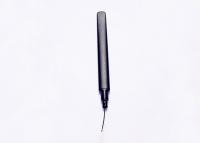 China RFID 915 MHZ Dipole Antenna 2dBi Gain IPEX Connector Rubber ABS Material for sale
