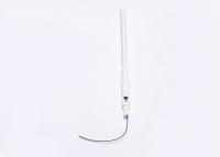 China Portable White Rubber Duck CD Antenna 4G LTE With 50 OHM Impedance for sale