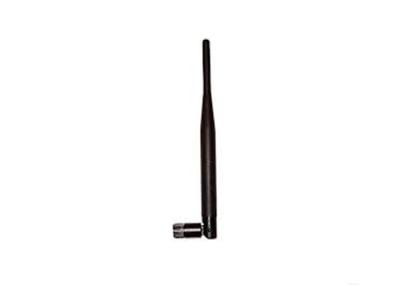 China Omnidirectional 2.4GHz Rubber Duck Antenna With SMA Male Connector for sale