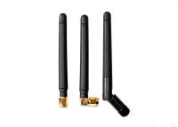China Lora Terminal External Wifi Antenna / 3DBI 915MHZ Mount SMA Male Connector for sale