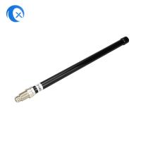 China 3dBi Fiberglass LoRa Antenna 868-915MHz with N Female Connector for sale