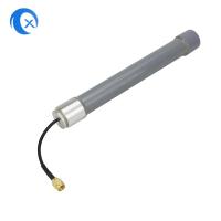 China 2.4GHz Outdoor Fiberglass Antenna 3-5dBi Gain with RG58 Cable for sale