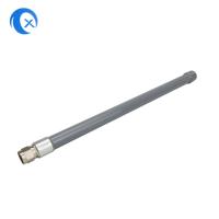 China 5G 8dBi Fiberglass Antenna Outdoor Waterproof 20x470mm for sale