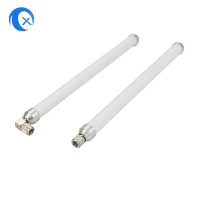 China 868MHz 2dBi Fiberglass Antenna with SMA Connector 18x230mm for sale