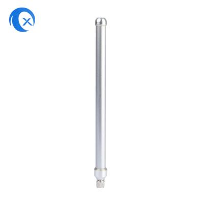 China 433MHz Fiberglass Base Station Antenna 1dBi Gain 18x230mm for sale