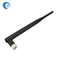 China 3.5g Rubber Duck Antenna with SMA Connector for 3.3-3.8GHz Mobile Wimax Featuring 5.0 dBi Gain for sale