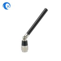 China 4G LTE Low Profile Omnidirectional Antenna with 698-960, 1710-2170, and 2500-2700 MHz Frequency and ABS Material for sale