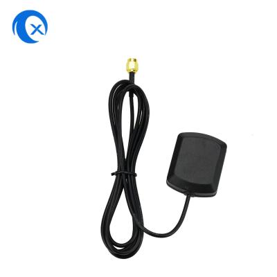 China Active Magnetic Mount GPS/Gnss Antenna for Ace-Gtw-4G 4G/GPS/Gnss Gateway with SMA Connector for sale