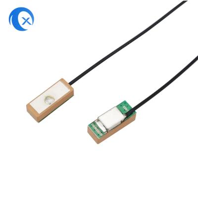 China 22dBi GPS Active Ceramic Antenna Ipx Ipex Interface for GPS Module for sale