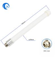 China 5G 5.8G 5dBi Waterproof Fiberglass Antenna With SMA Male Connector for sale