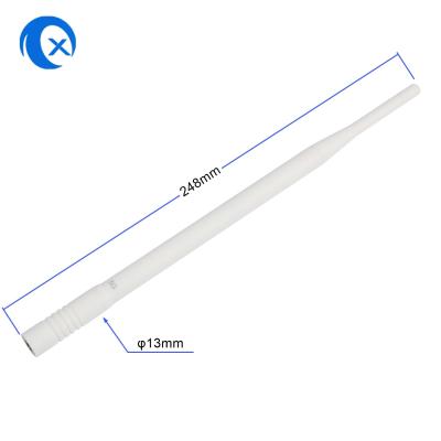 China 5G 7dBi Omni Directional WiFi Antenna With RP SMA Male Connector for sale