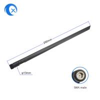 China Omni 2.4GHz 5.8GHz Dual Band WiFi Antenna For Router for sale