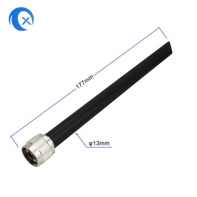 China 2.4GHz IP67 Omni WiFi Antenna 5dBi With N Male Connector for sale