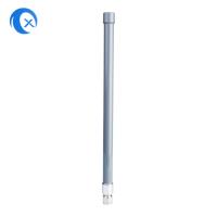 China Indoor / Outdoor 868 MHZ SMA Antenna fiberglass Antenna With N male connector for sale