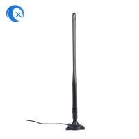 China MagnetIC Mount GSM GPRS Antenna 850 / 900 / 1800 / 1900MHZ For Car Radio for sale