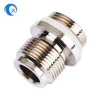 China 2500 VRMS CNC Machine Hardware N Type female Connector 50OHM Impedance for sale