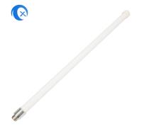 China 915MHZ Omni fiberglass Antenna 3dBi indoor outdoor RPSMA Lora Lorawan antenna for sale