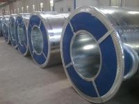 China SGCC Corrugated Aluzinc Steel Coils DX51D + AZ Anti Erosion For Building Materials for sale