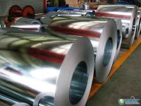 China SGCC Corrugated Aluzinc Steel Coils DX51D + AZ Anti Erosion For Building Materials for sale