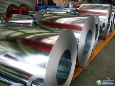 China SGCC Corrugated Aluzinc Steel Coils DX51D + AZ Anti Erosion For Building Materials for sale
