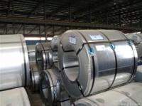 China Steel Purline sheet metal coil , Zinc Coated Steel Coils Mini Spangle SGCC Z30 for sale