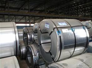 China Steel Purline sheet metal coil , Zinc Coated Steel Coils Mini Spangle SGCC Z30 for sale