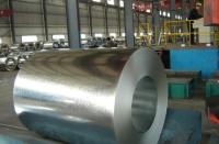 China Heavy Zinc Coated Galvanized Steel Coil 600 - 1250mm Width ISO9001-2008 for sale