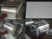 China GL , Galvalume Steel Sheet In Coil , 55% Aluminum , Zero Spangles for sale