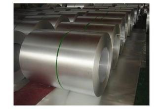 China SNI Certified DX51D+AZ , Anti Finger Galvalume Steel Strip Coils for sale