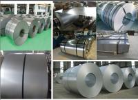 China 55% Aluminum Content Galvalume Steel Coil With Beautiful Spangles for sale