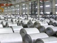 China SPCC Bright Silver Galvalume Steel Coil For Construction Materials for sale