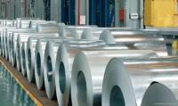 China 1250 mm Width Anti Rust Galvanized Steel Coil Impact Resistance For Floor Deck for sale